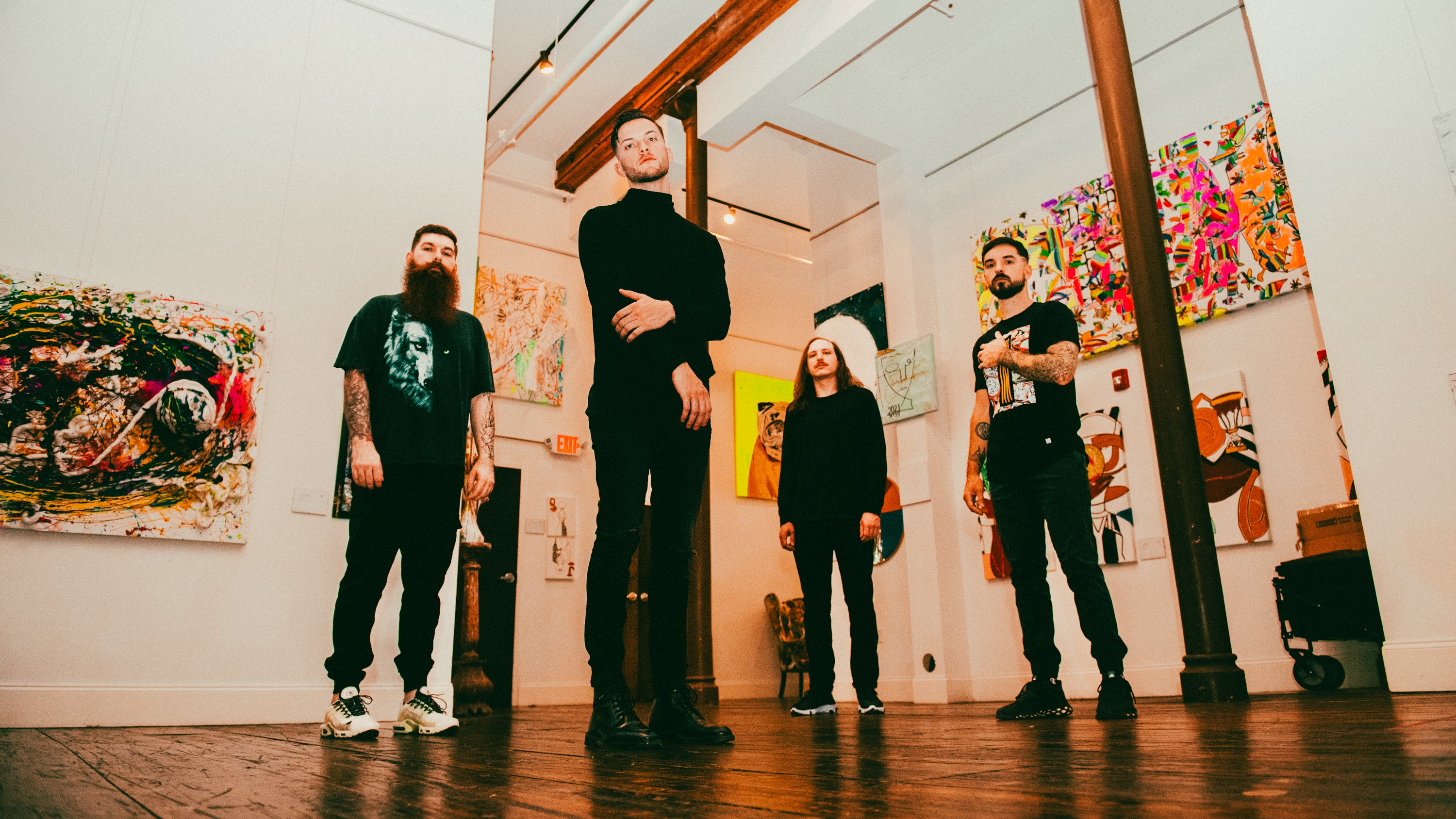 Levels Band Merch Store – Levels Merch